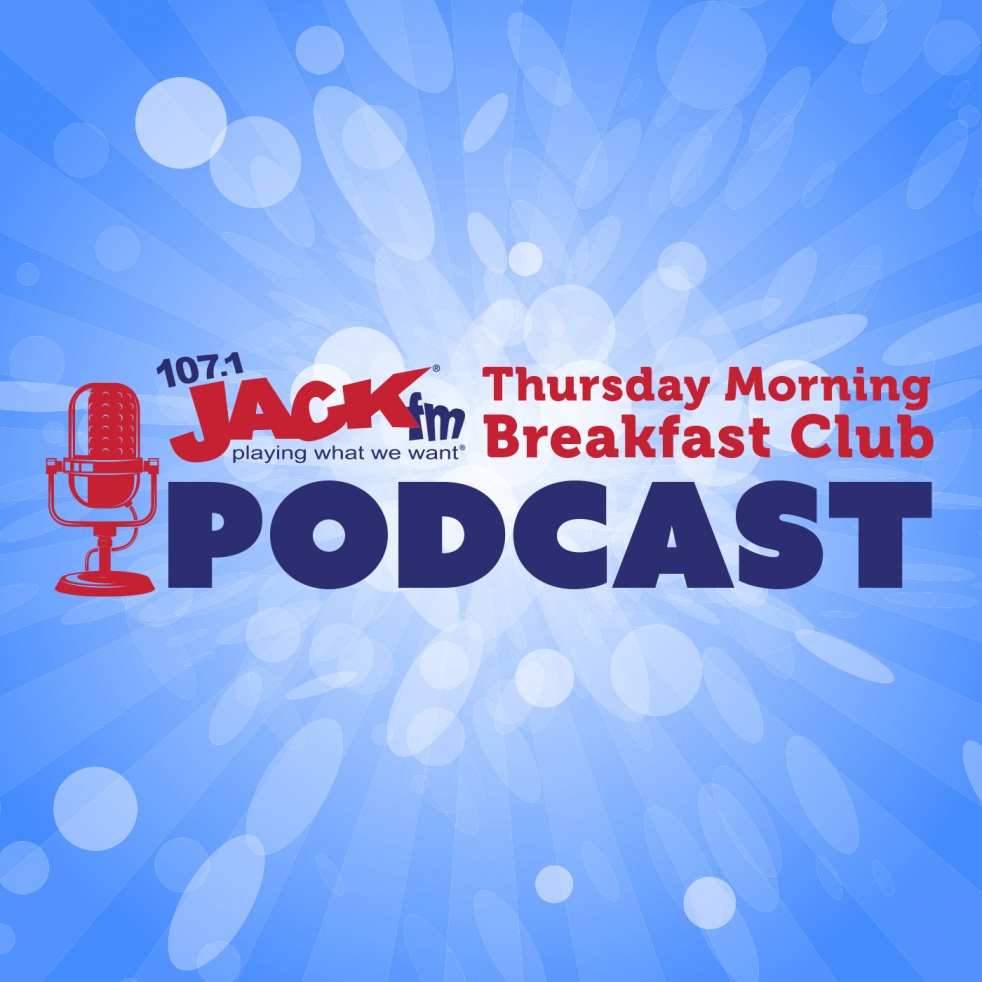 The Thursday Morning Breakfast Club | 107.1 Jack FM | Paragould, AR