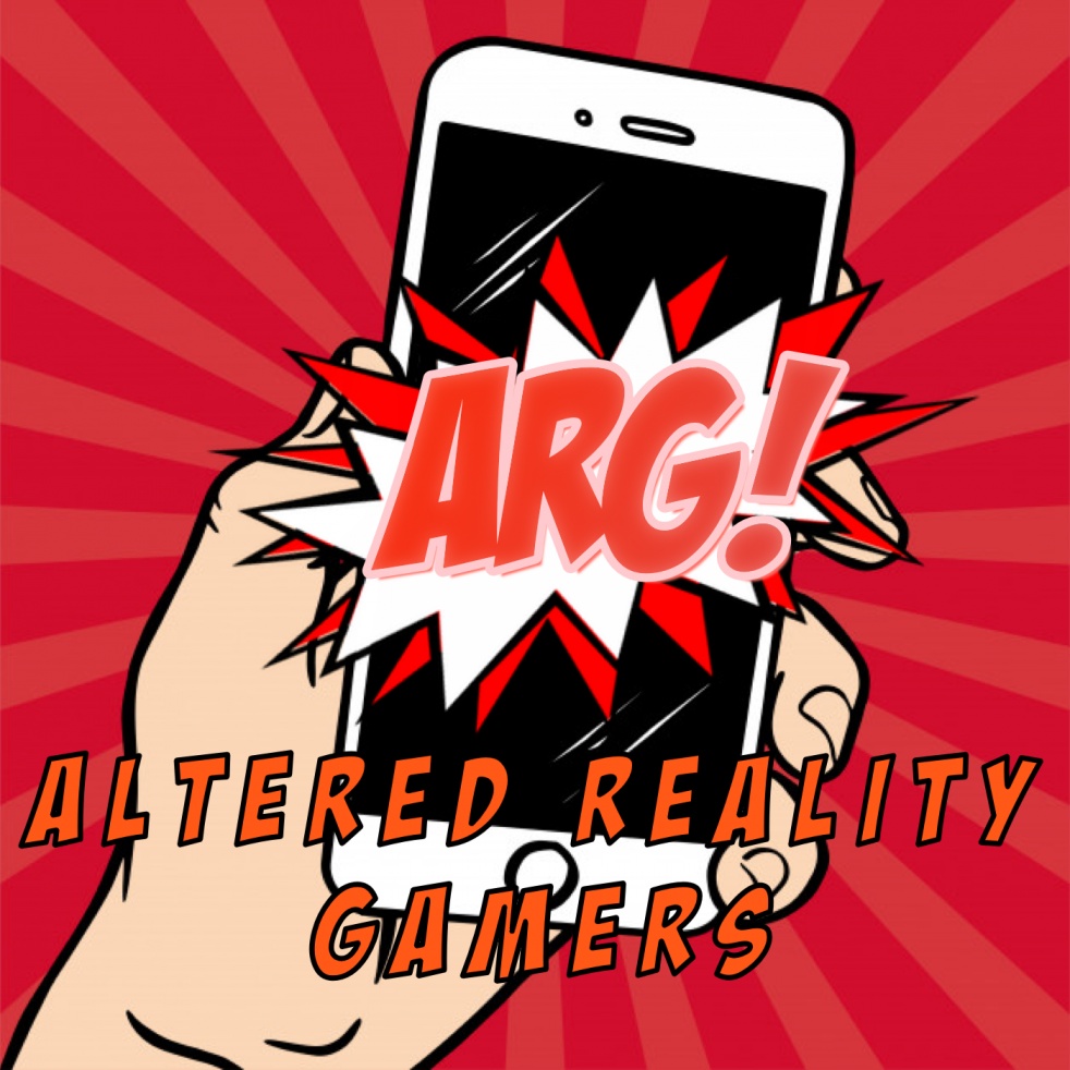 ARG! Altered Reality Gamers