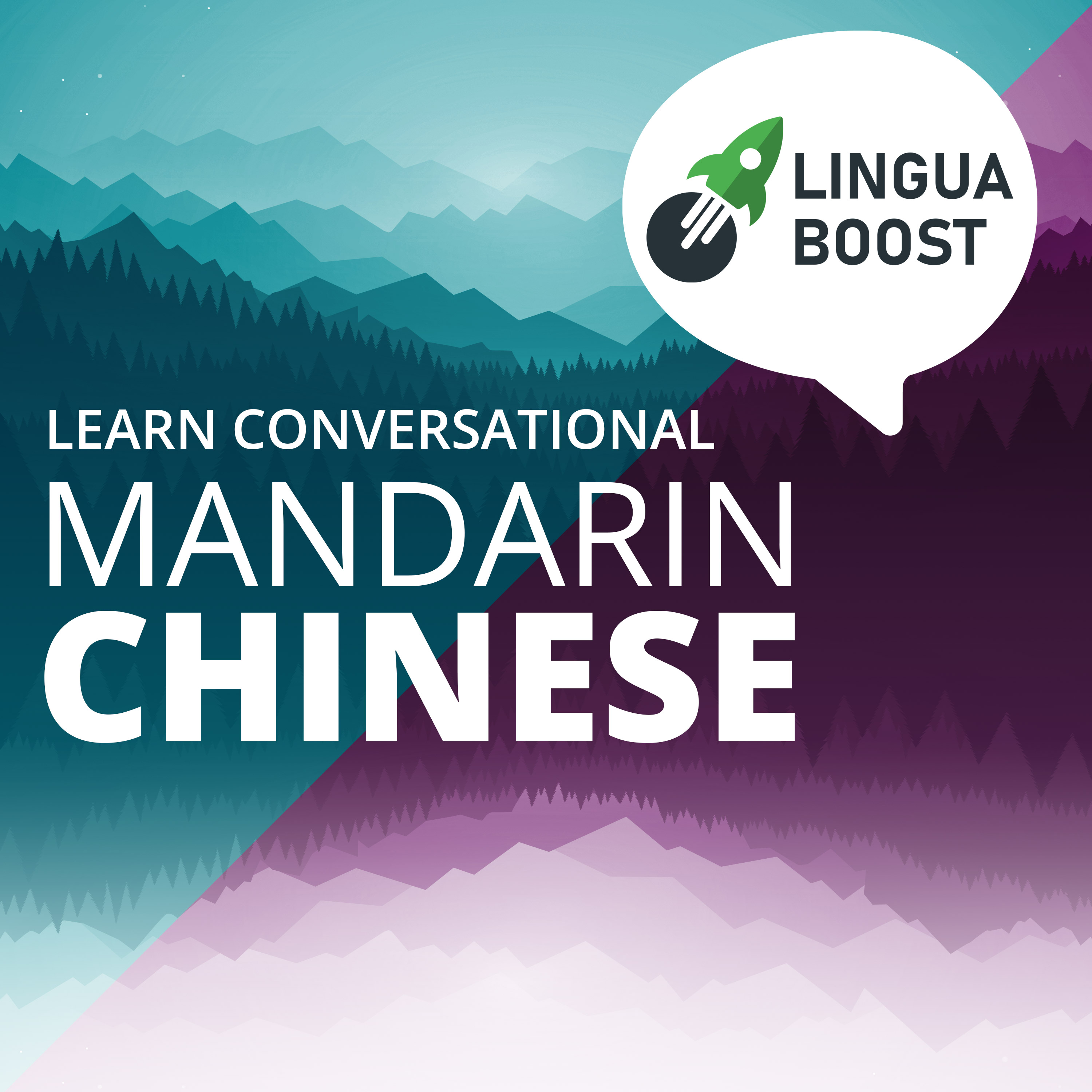 Learn Mandarin Conversation